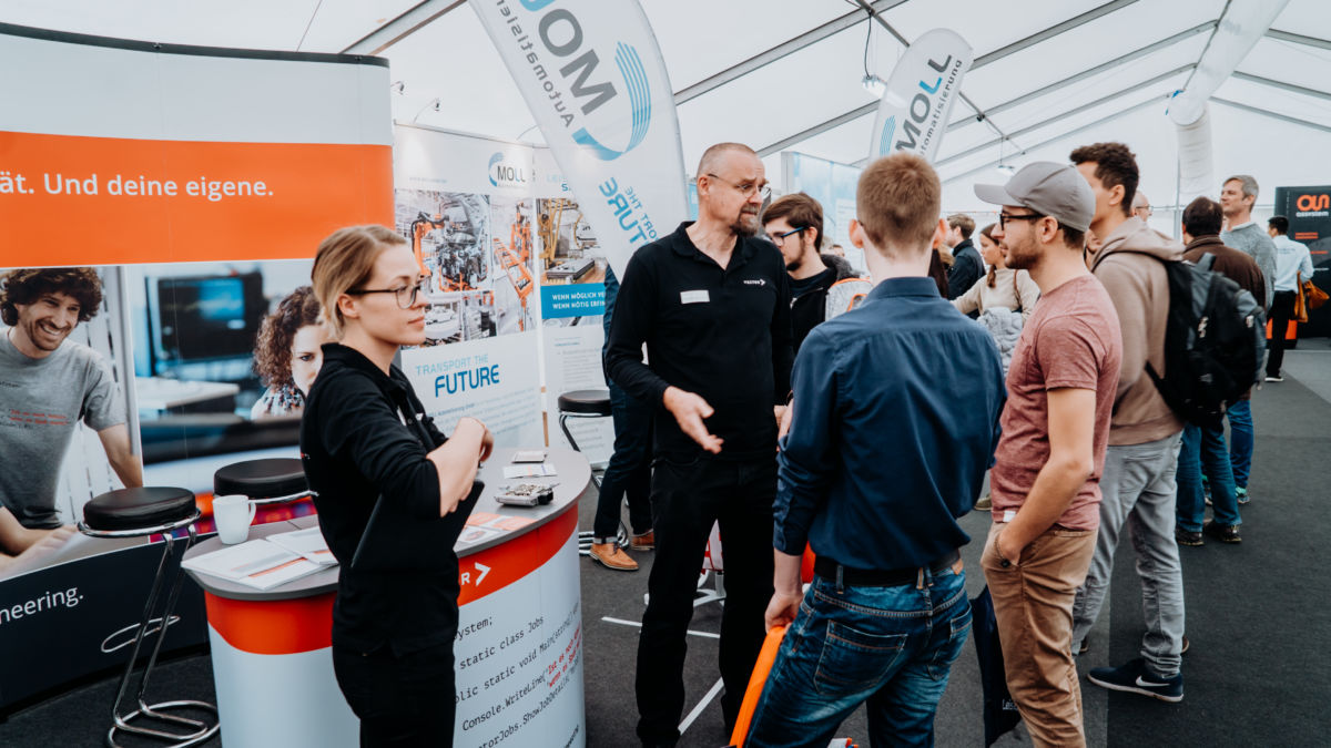 CONNECTA - Connecta-Regensburg