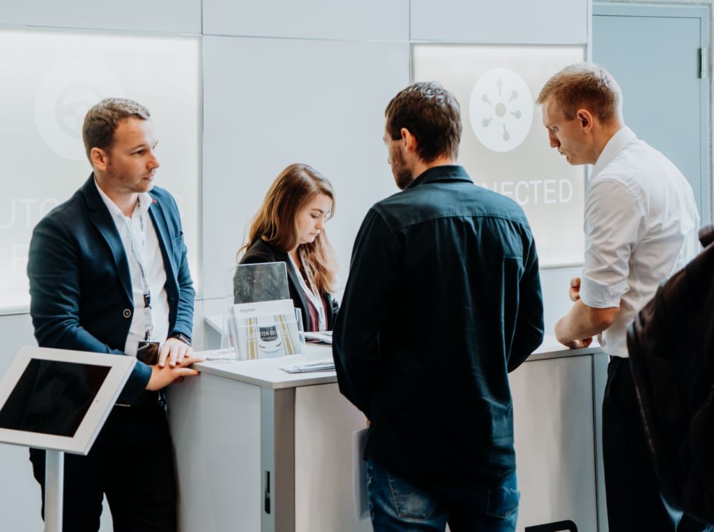 Connecta Home - Connecta-Regensburg