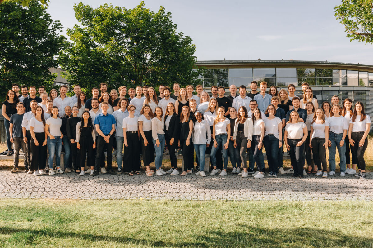 Unser Connecta Team - CONNECTA Regensburg