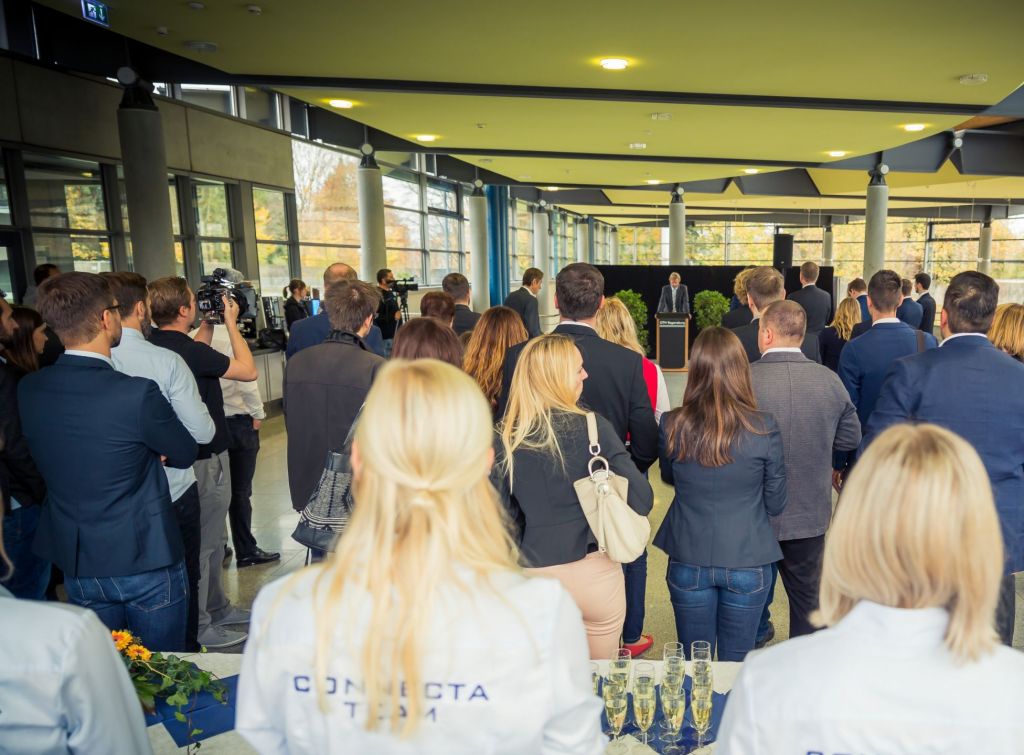 Connecta Home - Connecta-Regensburg